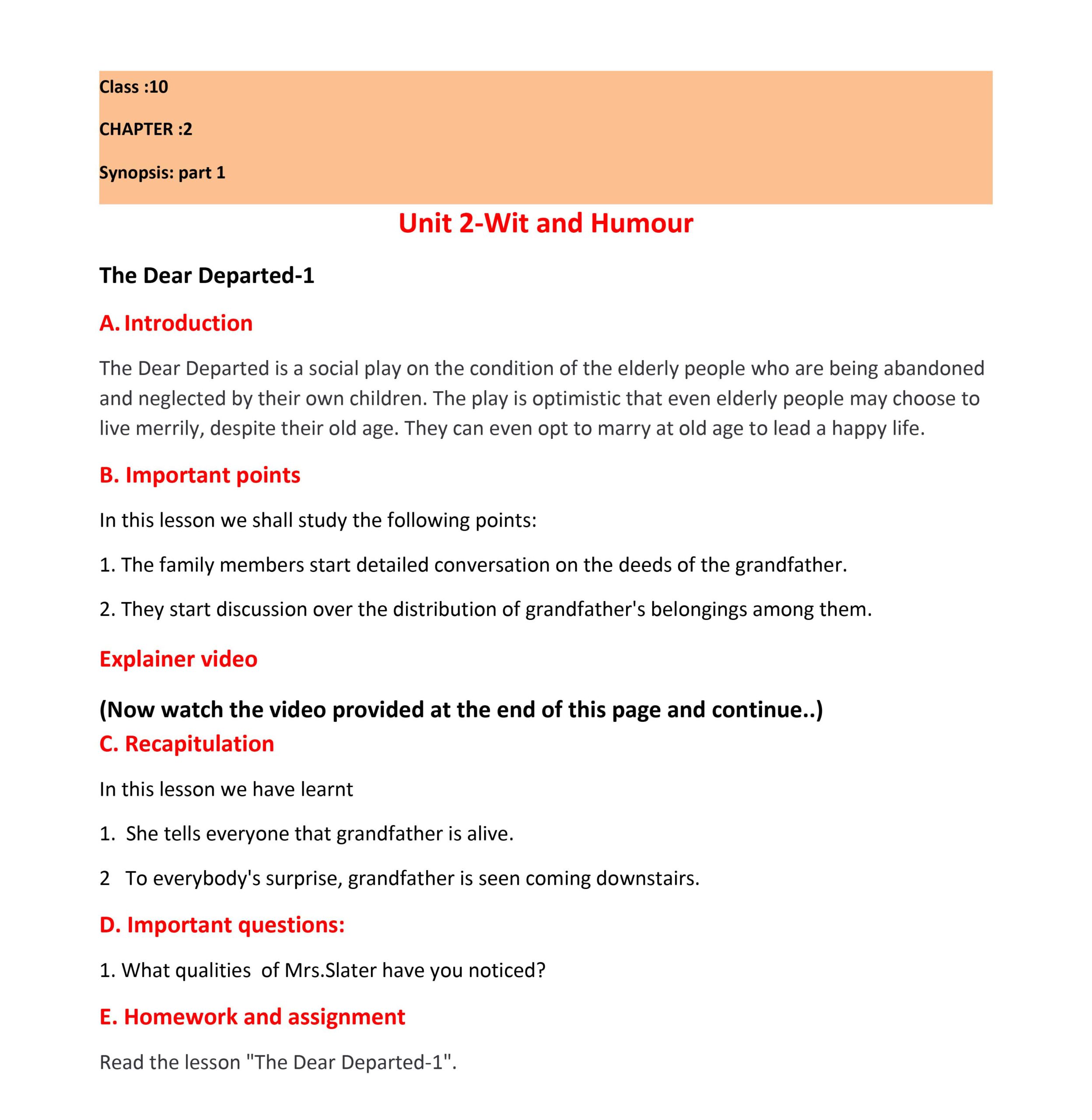 Demo 10 – Centre For Education & Learning